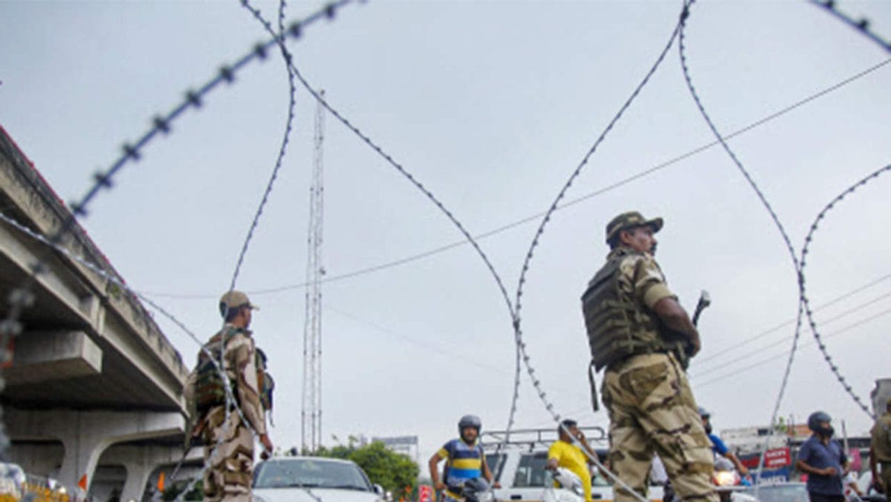 After 'white collar' terror bust, Kashmir begins profiling mosques and ...