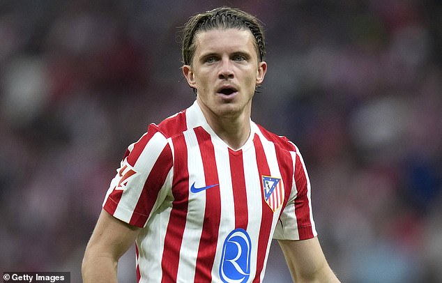 Gallagher will sign five-and-a-half-year contract at Tottenham after ...