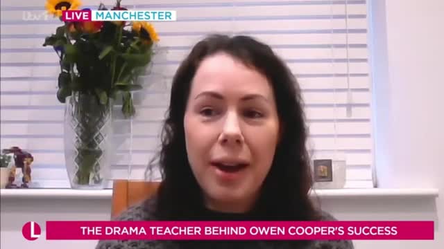 Owen Cooper turned down for major roles before Adolescence success