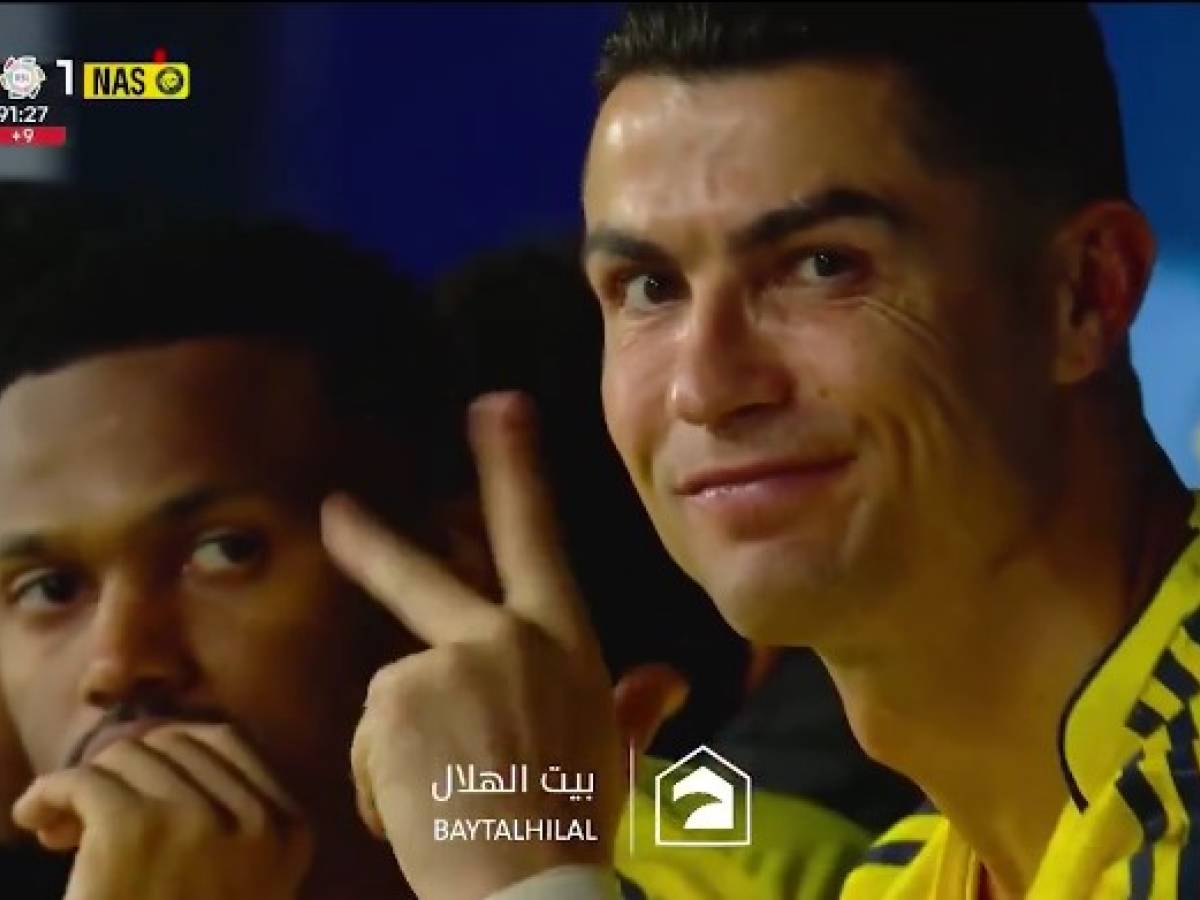 L'hanno rubata. L'attacco di CR7 a Simone Inzaghi: ecco cosa ha fatto