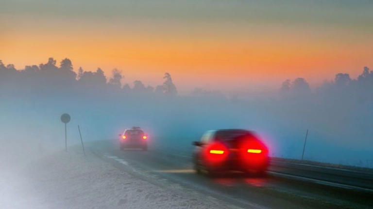 How and when to use your car fog lights