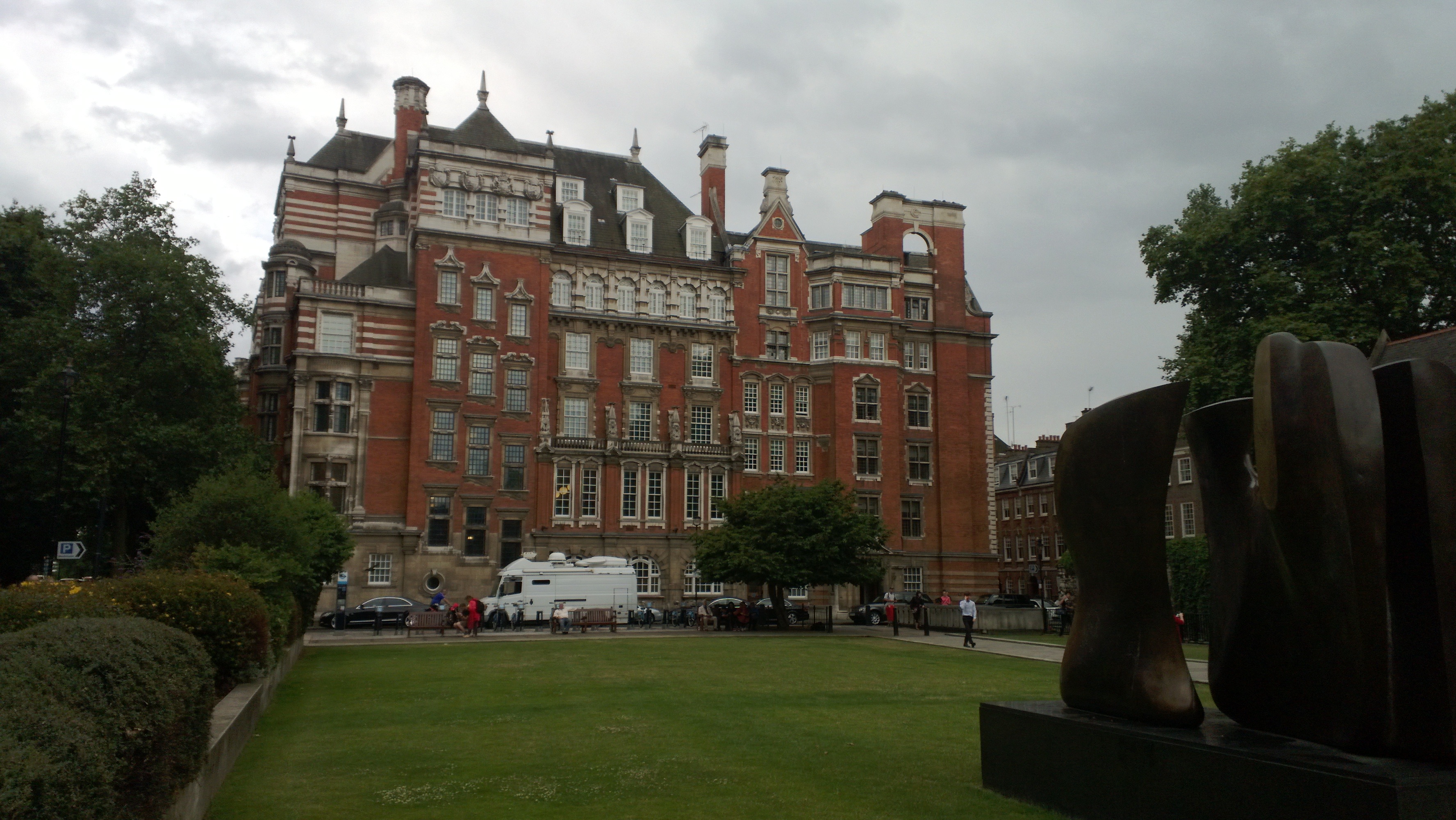 Will reparations rattle the collection plate?