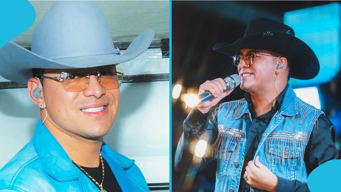 Colombian singer Yeison Jimenez dies in plane crash after dreaming about it