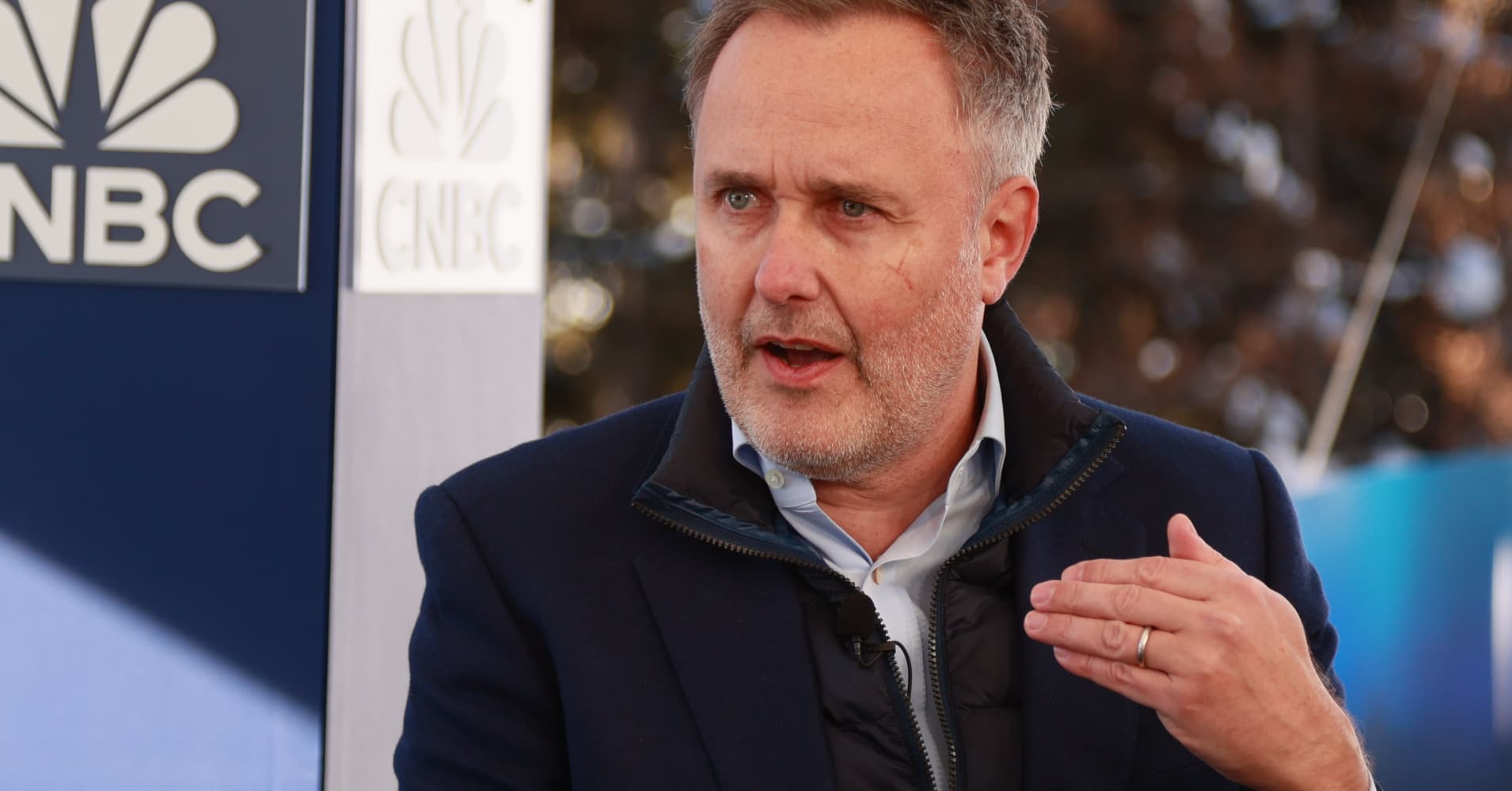 BNY raises profit target as CEO Robin Vince says 'turnaround' is taking ...