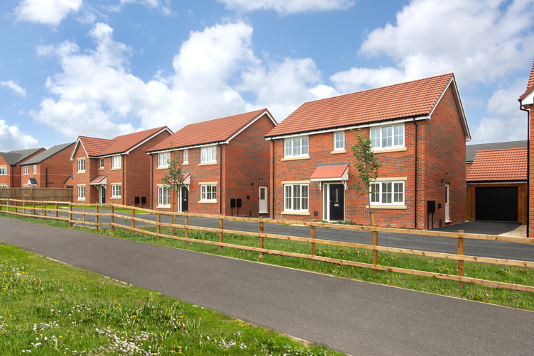 First new affordable homes ready for residents at Leeds’ Newsam Rise ...