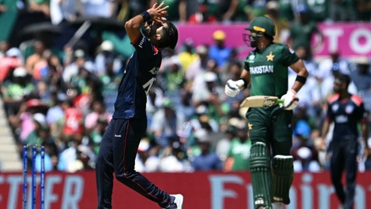 Pakistan-born USA pacer's visa for India rejected ahead of T20 World ...