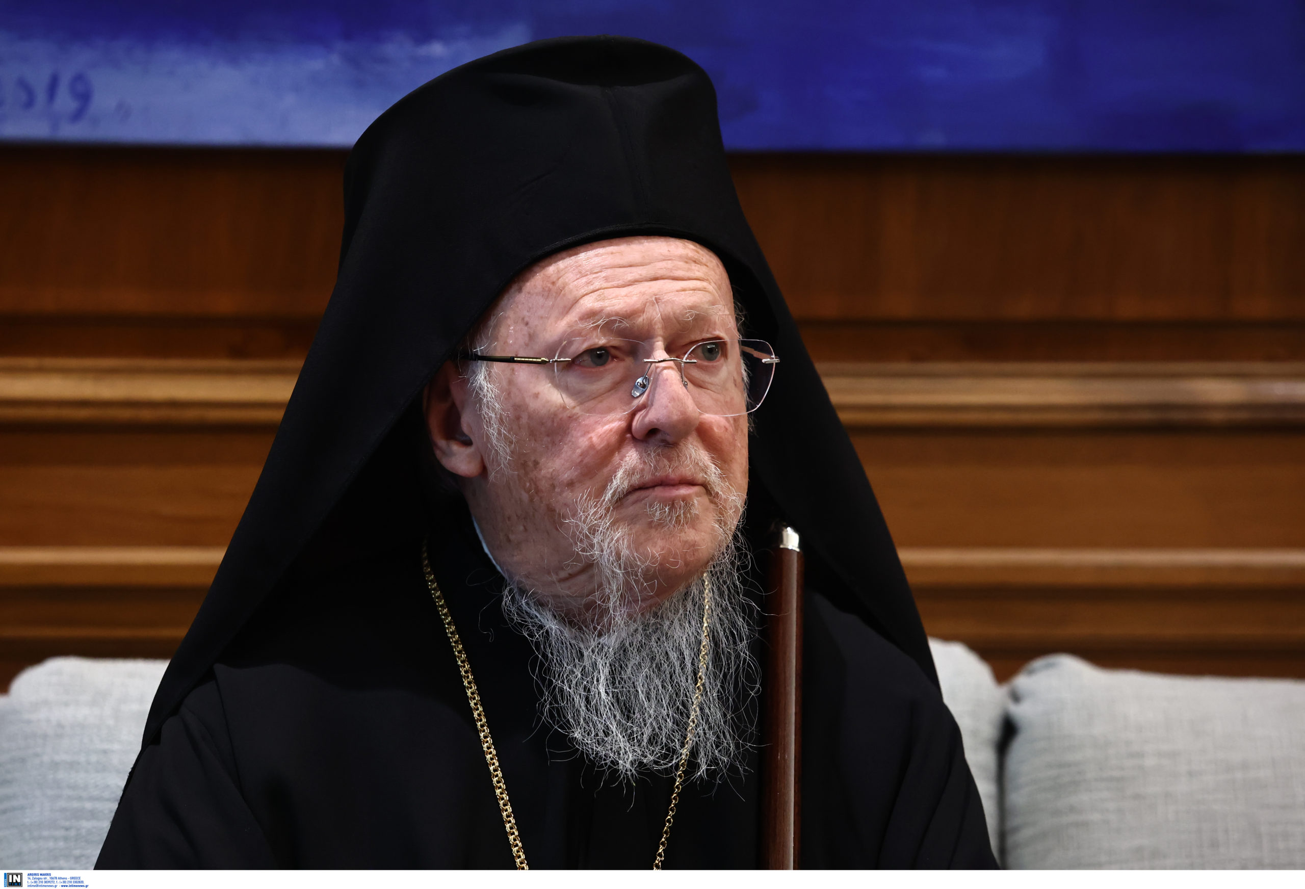 Στην Αθήνα ο Οικουμενικός Πατριάρχης Βαρθολομαίος – Αύριο η ομιλία του ...