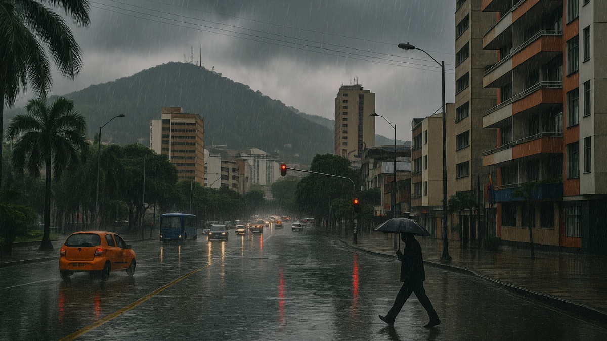 Pronóstico del clima en Cali hoy 13 de enero de 2026