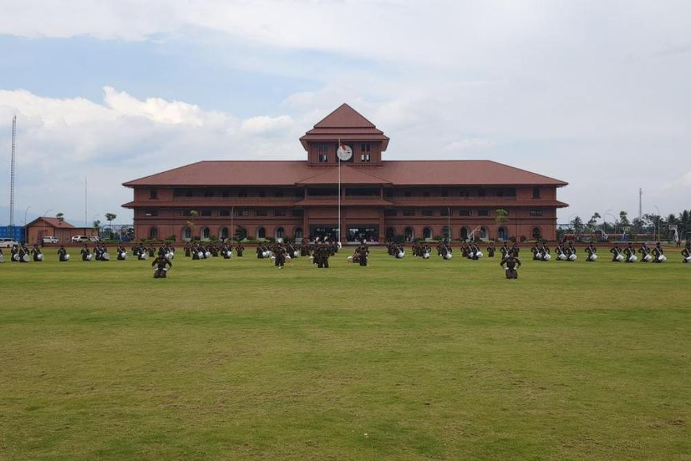 Persiapan Indonesia Emas 2045, pemerintah perluas pembangunan SMA ...
