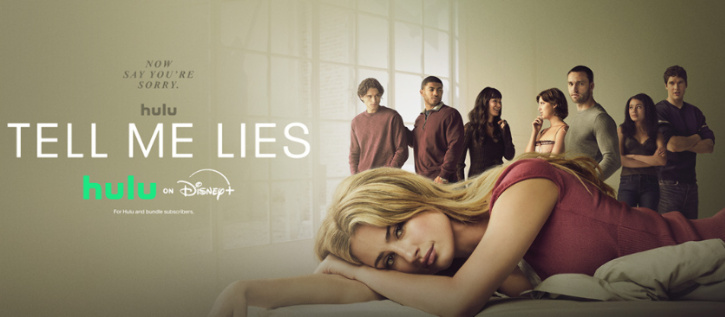 Tell Me Lies season 3 stuns viewers as Hulu releases an unexpected 3rd ...