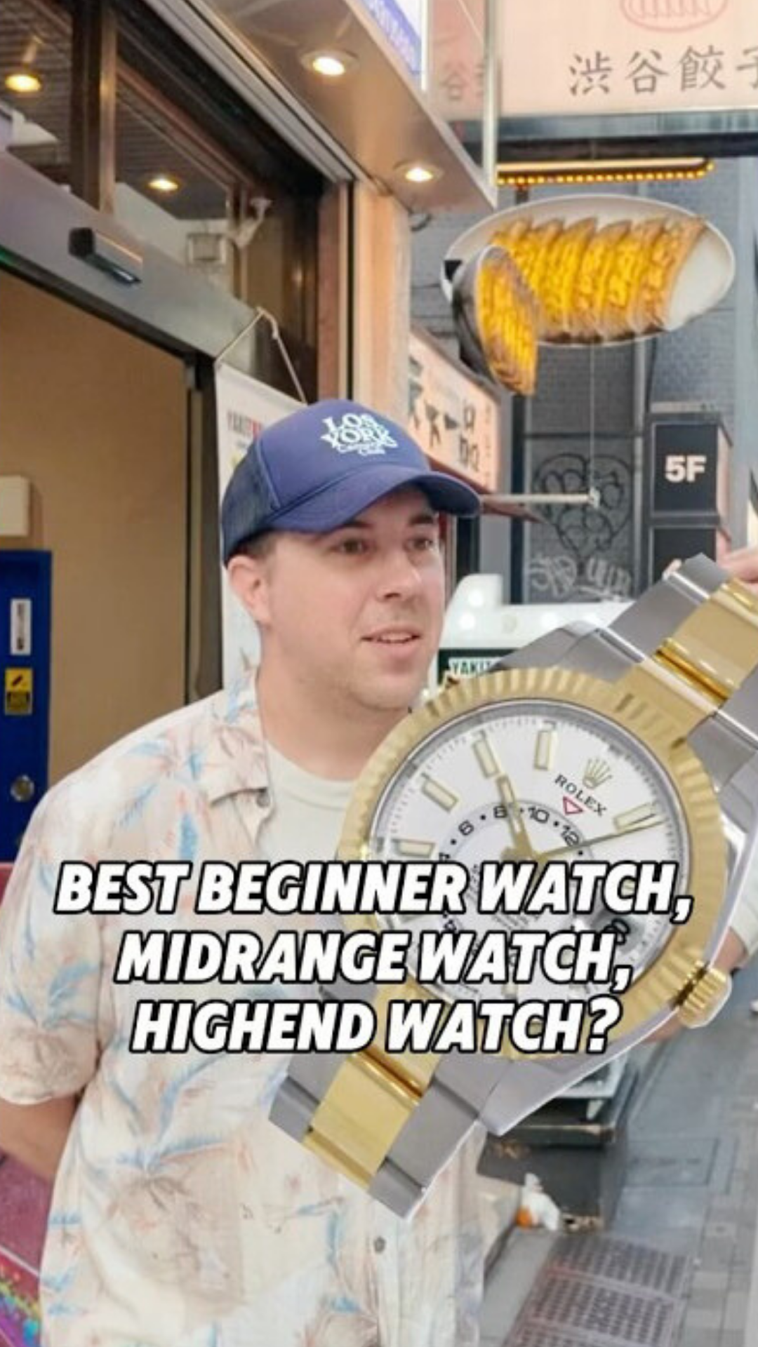 Best low, mid to high-end watches ranked