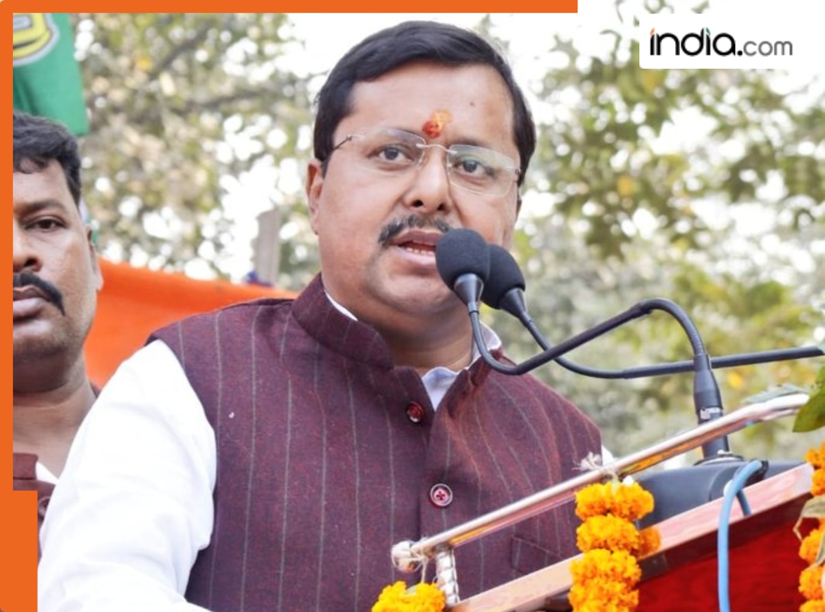 BJP to get new president soon as Nitin Nabin to file nomination for BJP ...