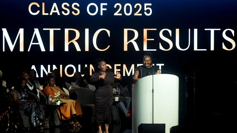 Political parties question the validity of South Africa's 88% matric ...