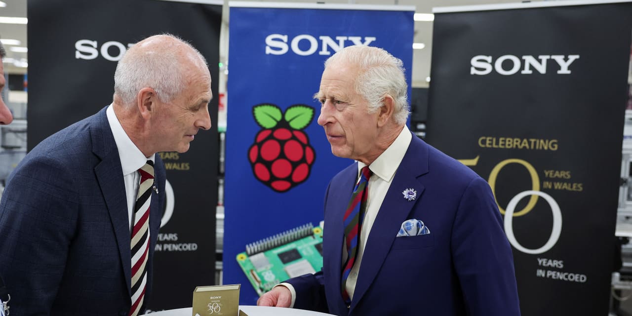 The memory-chip price surge claims another victim, and the stock drops 8%