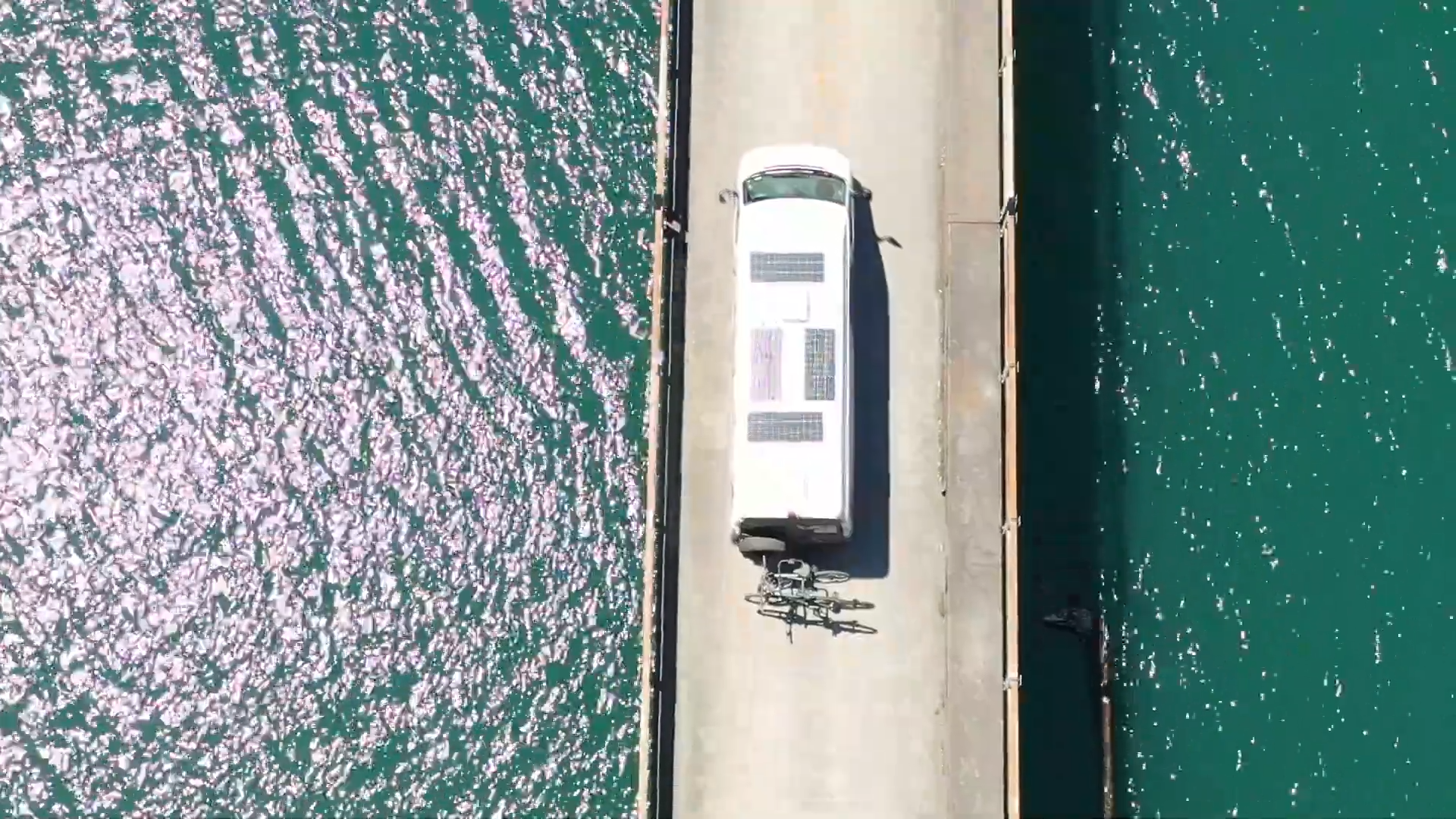 This van was built after learning what went wrong the first time