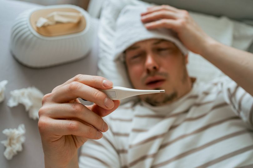 Doctors warn of different symptoms as new flu strain spreads across UK
