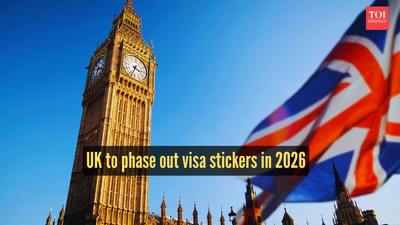 UK visas go digital: eVisas to fully replace visa stickers in 2026 ...