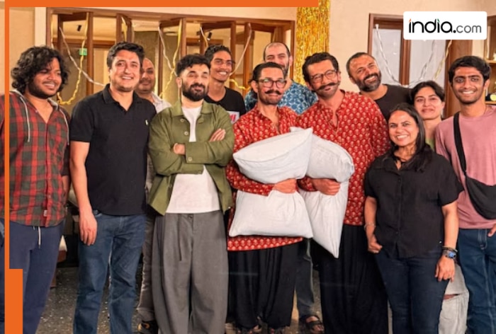 Sunil Grover’s hilarious impression leaves Aamir Khan laughing out loud ...