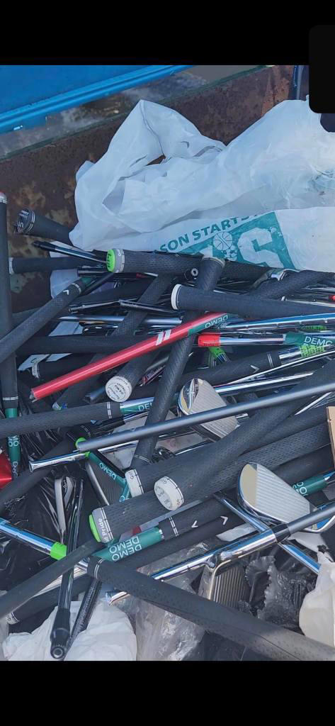 Dick's Sporting Goods faces backlash after photo of store's dumpster ...