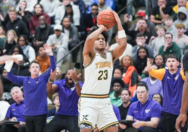 St. Xavier takes No. 1 spot in Kentucky High School Elite 16 boys poll