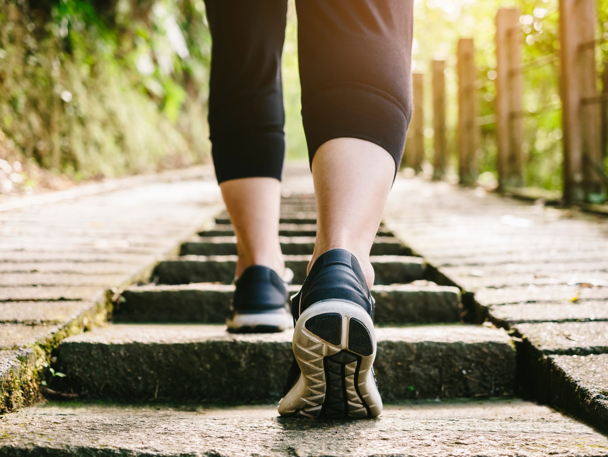 How many miles should you walk each day? It’s more personal than you think.