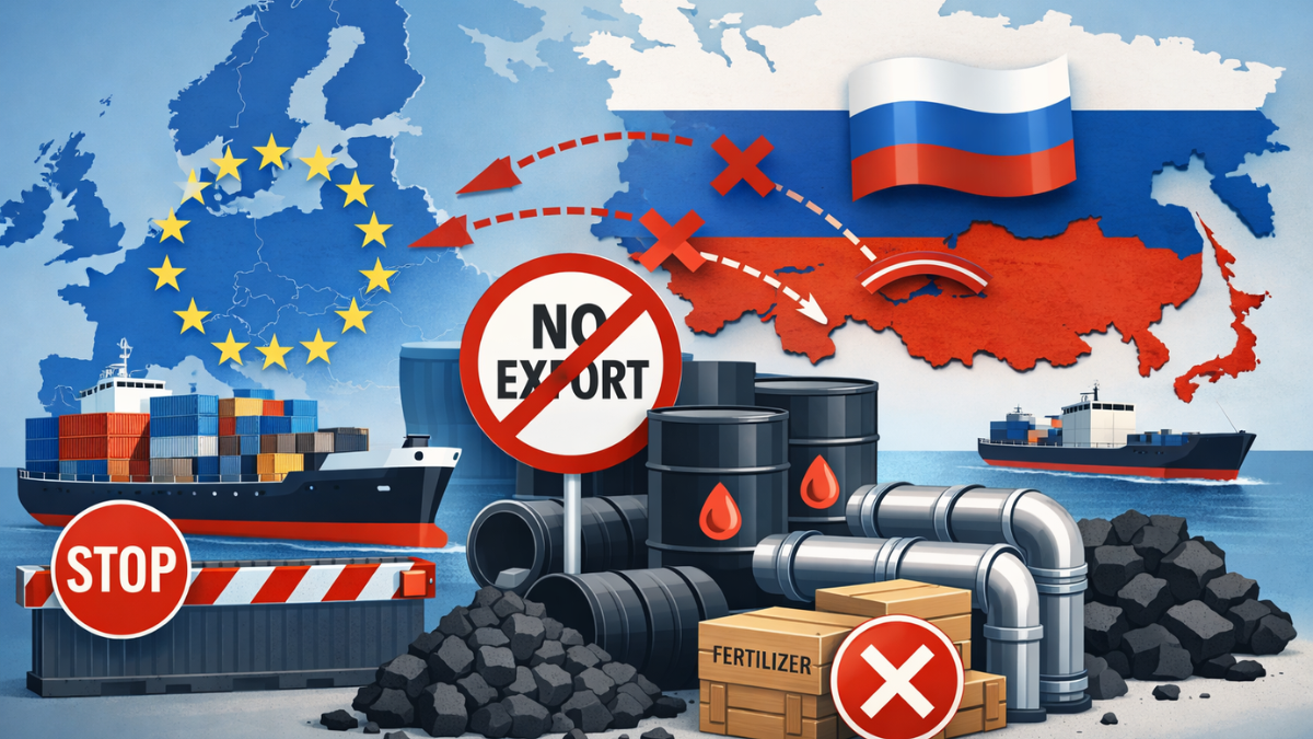 Nordic line in the sand: Finland and Sweden demand maximum EU sanctions ...