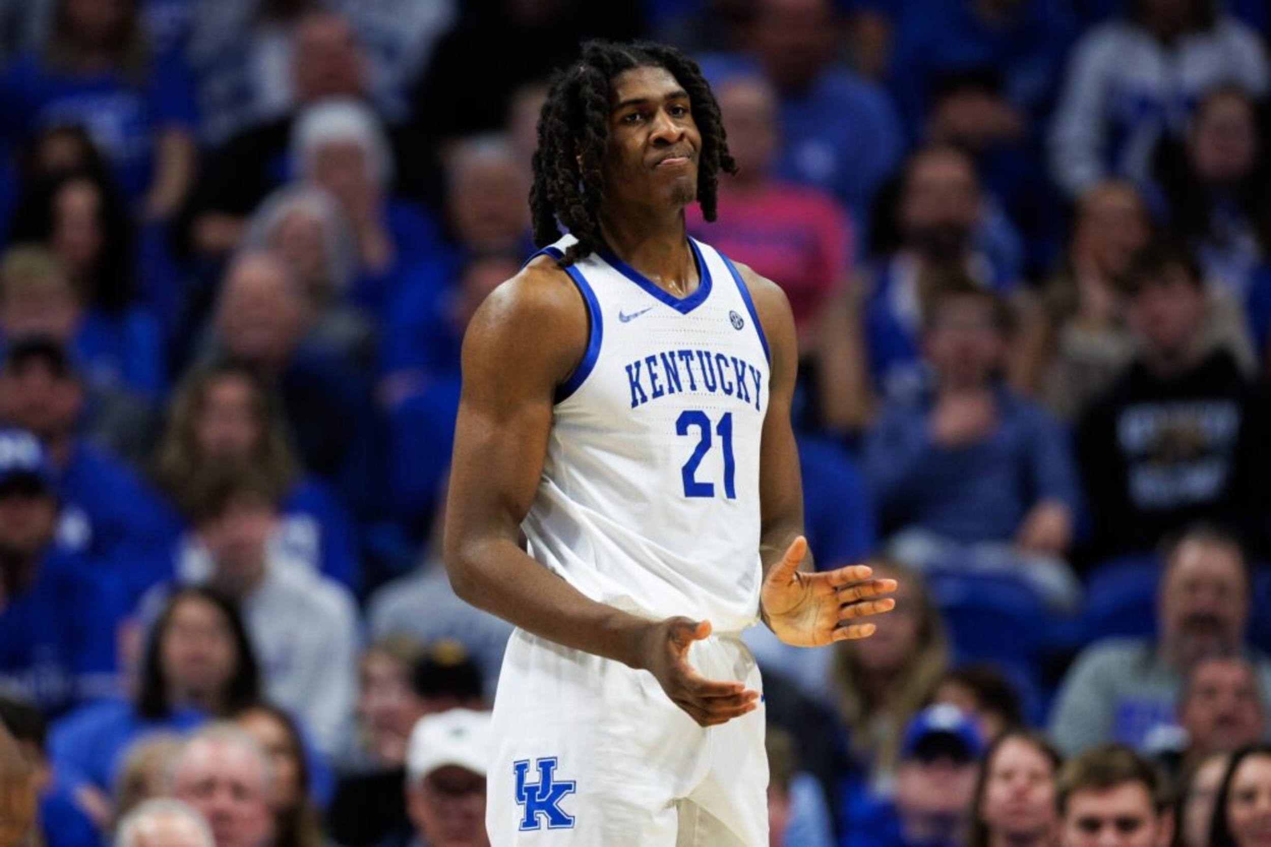 2026 NBA draft prospect overview: Kentucky’s Jayden Quaintance