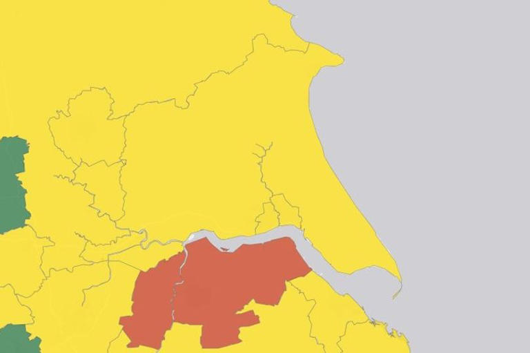 Hull and East Riding councils ranked on government's new pothole map