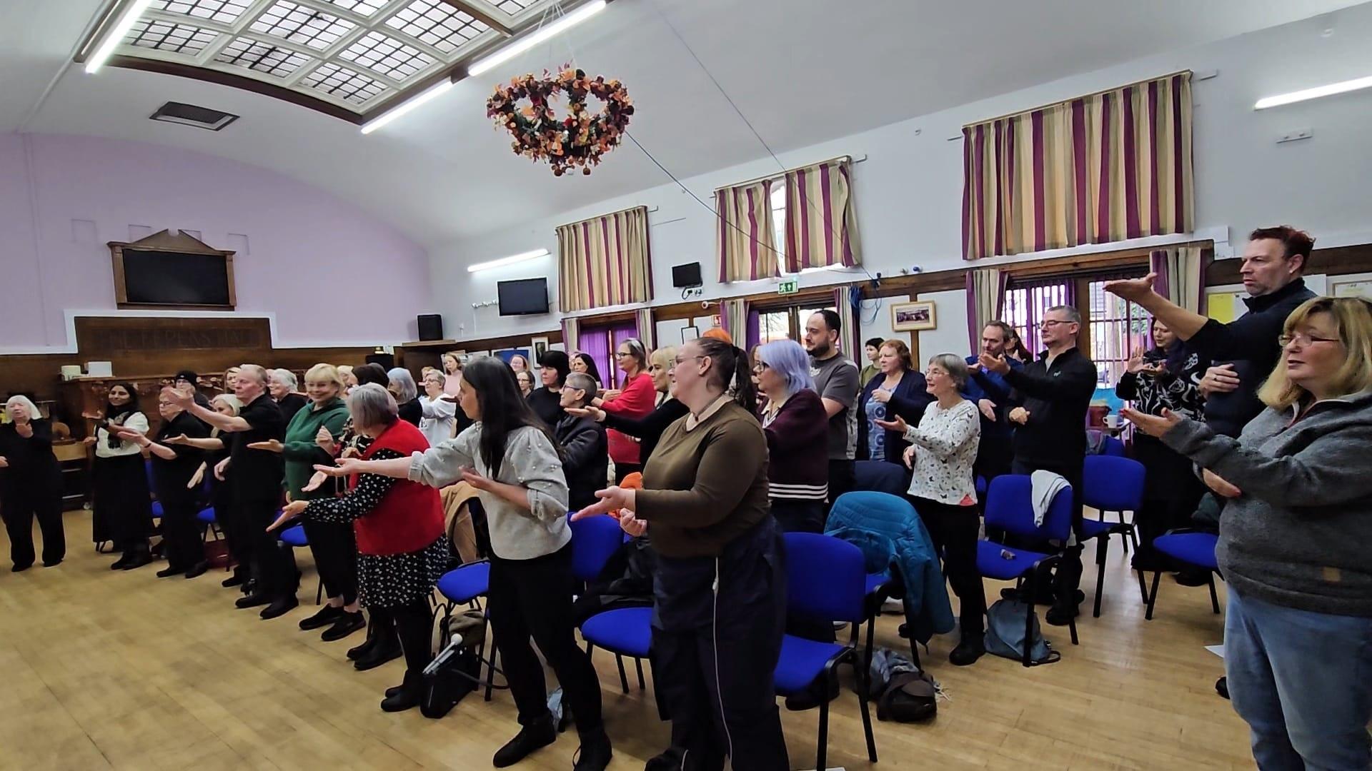 Work with deaf community exposes barriers to NHS access