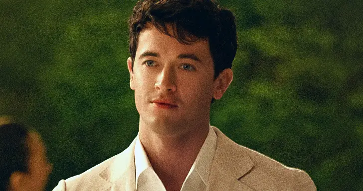 Nova comédia romântica com Tom Blyth já é o filme mais visto na Netflix