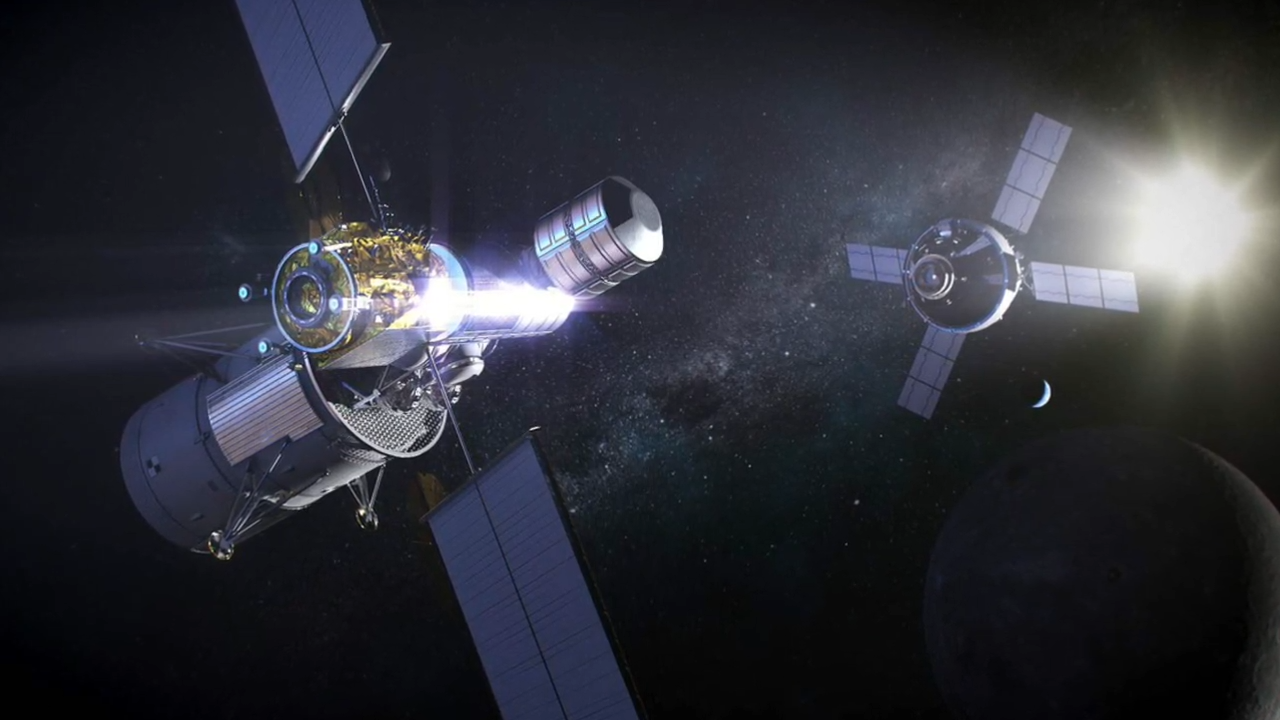 NASA’s quiet strategy to beat Elon Musk