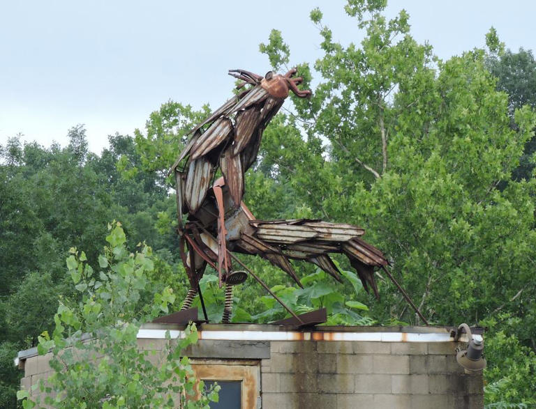 After 10 years, Easton is (finally) ready to hire scrapyard cleanup crew