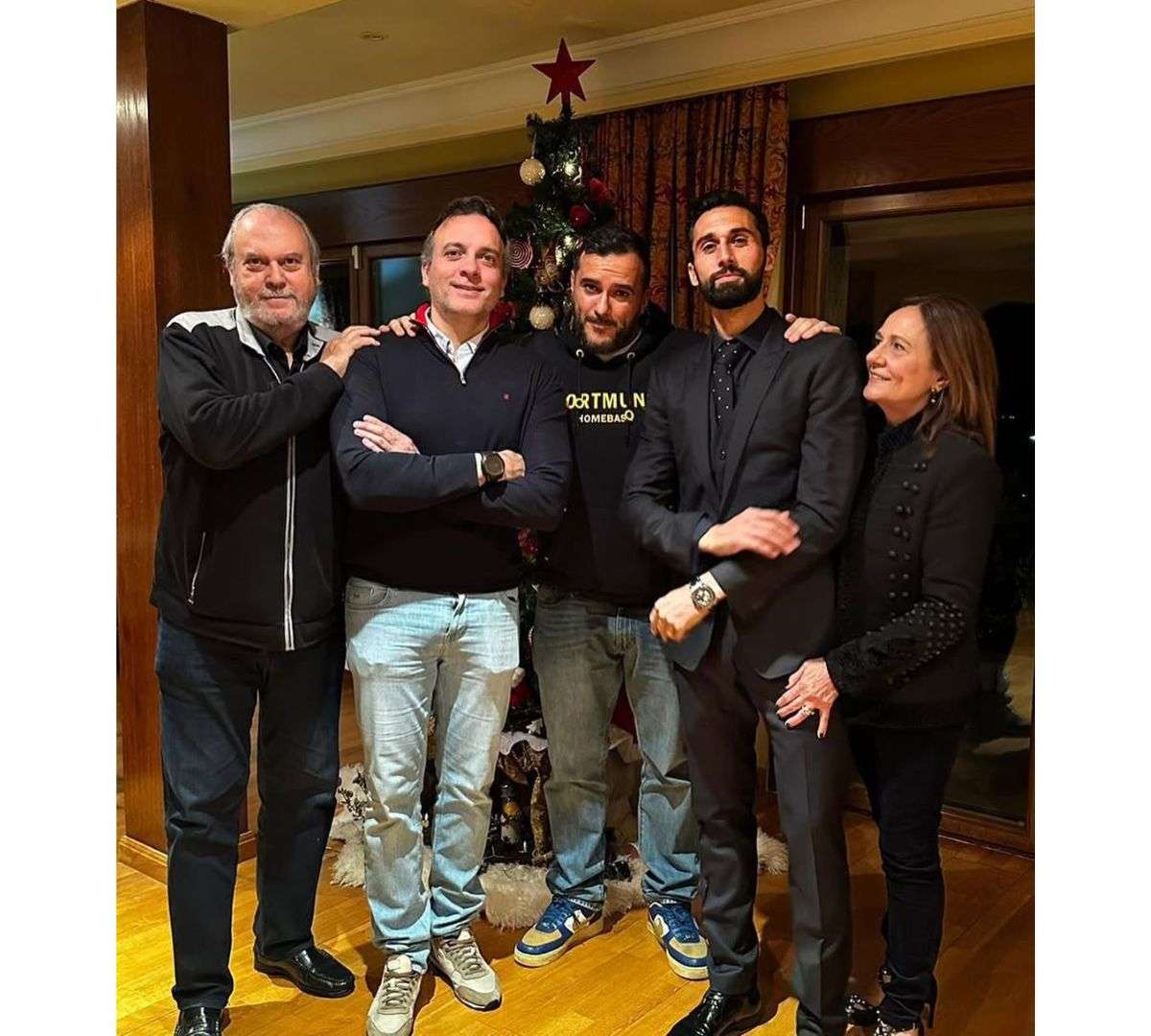 Así es Álvaro Arbeloa, nuevo entrenador del Real Madrid: su mujer ...