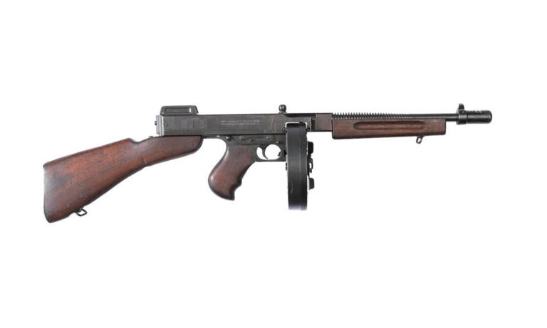 15 submachine guns that turned soldiers into legends during WWII