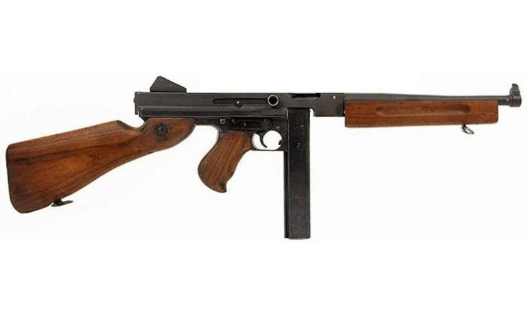 15 submachine guns that turned soldiers into legends during WWII