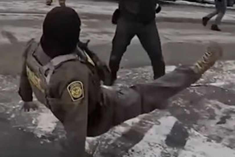 ABC viewers gush 'this is justice' as Jimmy Kimmel shares video of ICE ...