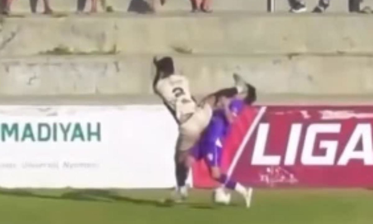 Indonesian issues lifetime bans on 2 football players following ...