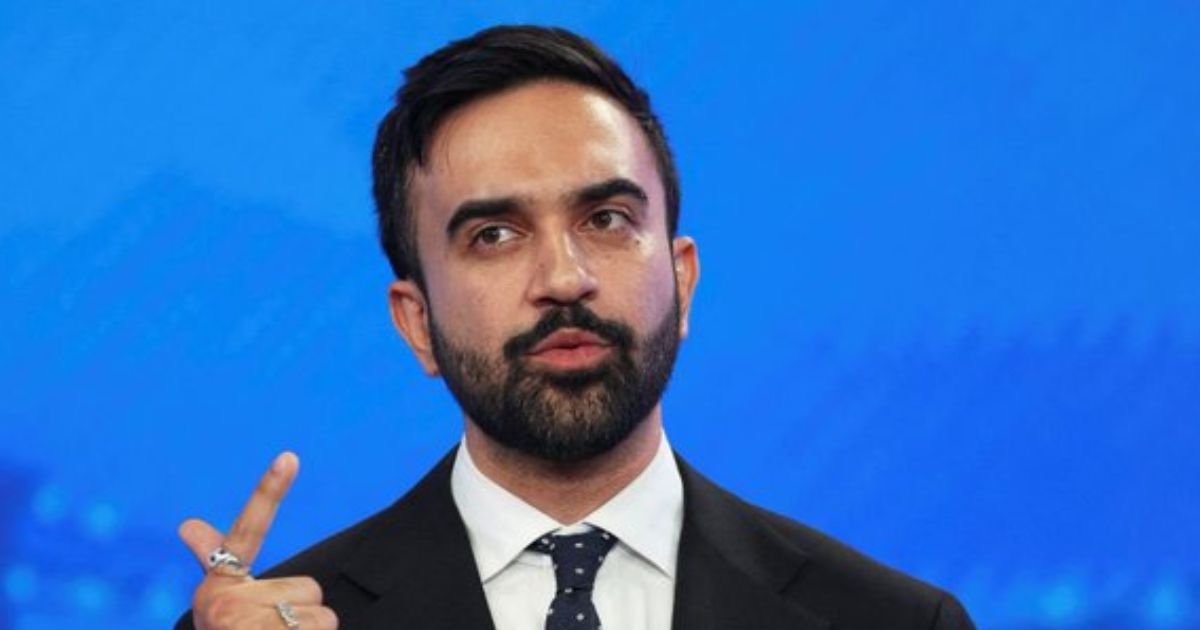 “I am outraged”: Zohran Mamdani slams ICE over detention of NYC Council ...