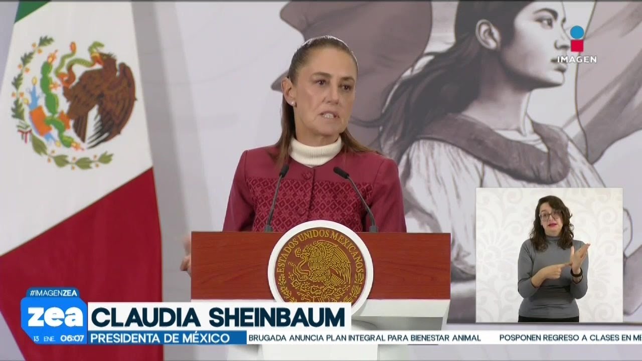 Mañana Claudia Sheinbaum entregará la versión final de la reforma ...