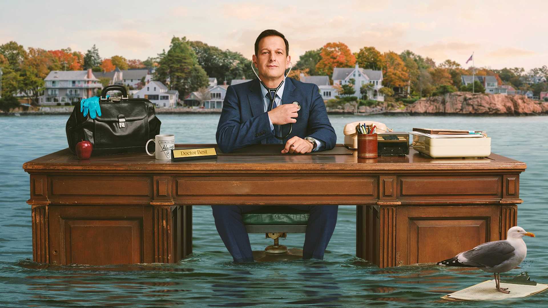 Best medicine: A disappointing American remake of Doc Martin