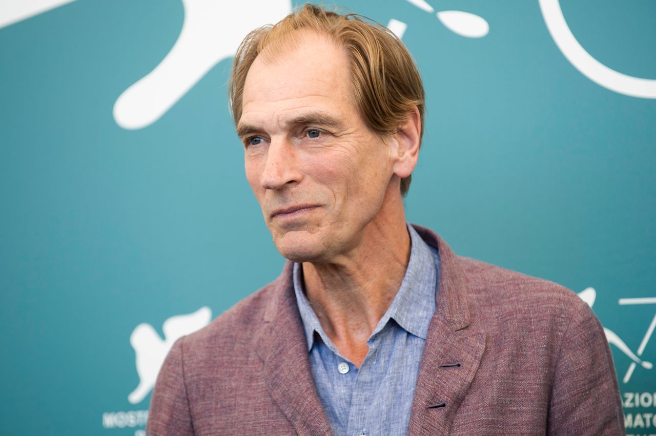 Julian Sands went for a hike 3 years ago and was never heard from again ...