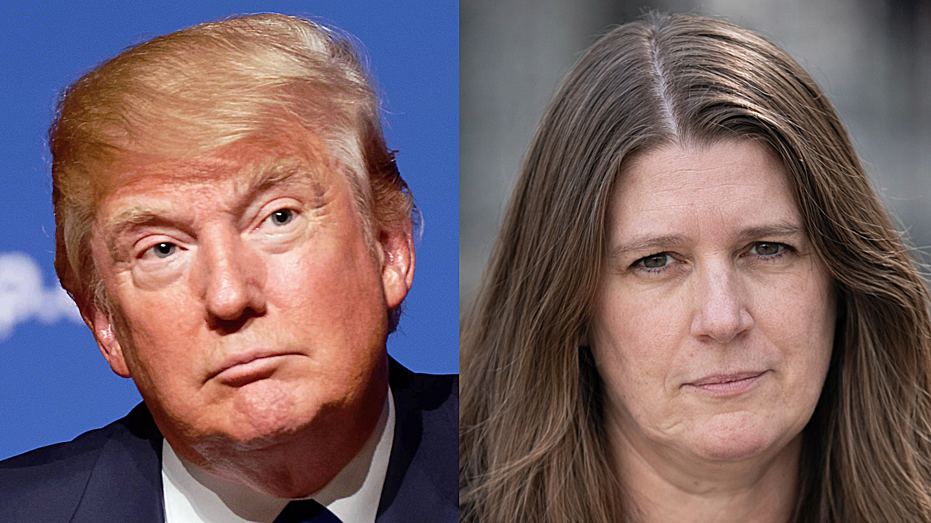 Mary Trump announces secret wedding to the 'love of her life' amid ...