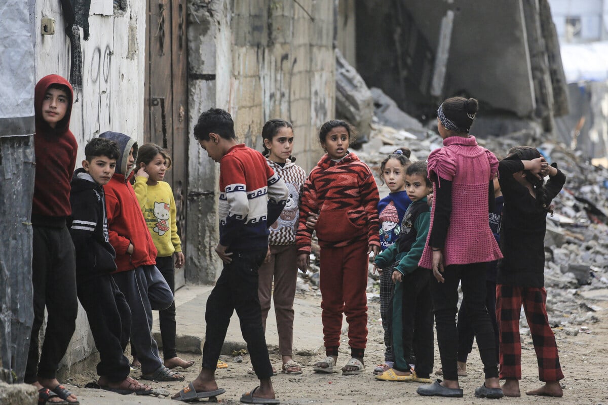 Israel has killed at least 100 children in Gaza since ceasefire