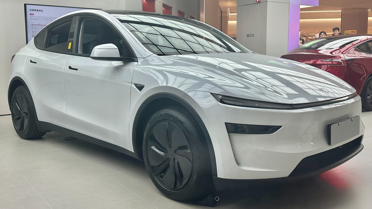 Tesla adds new Model Y variants in Europe and Canada launch