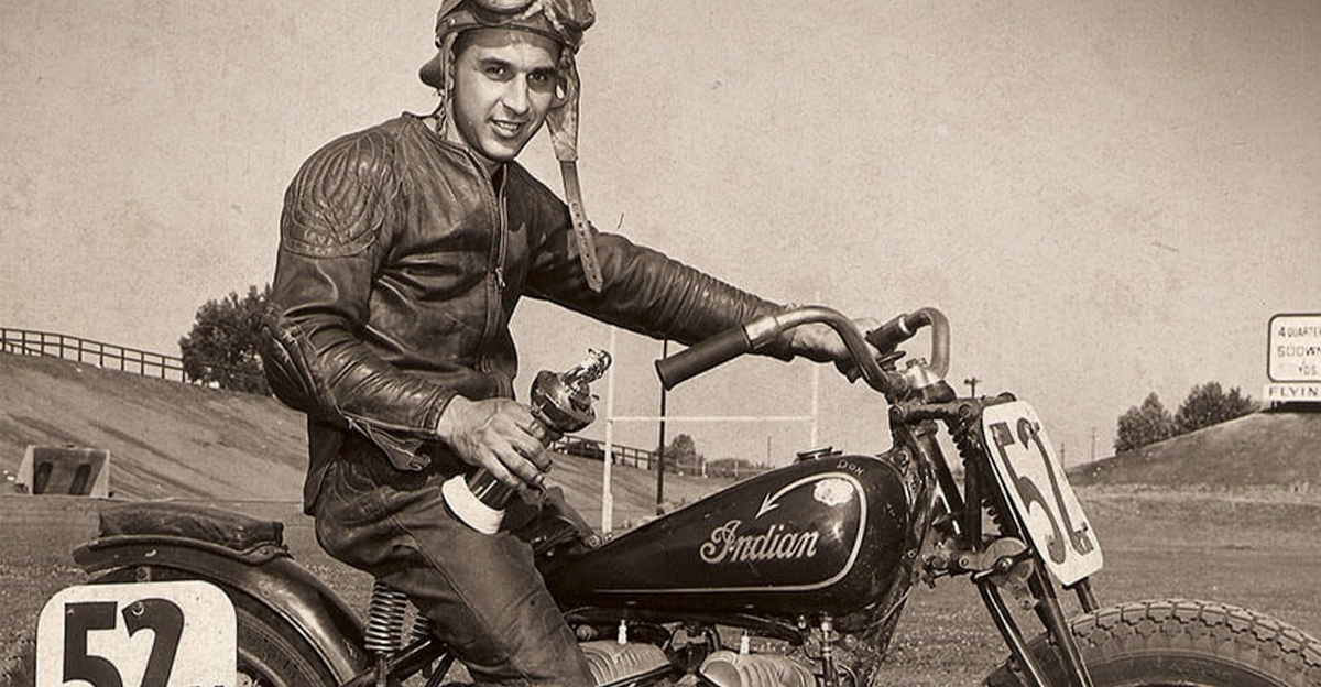 How the Indian Scout became America’s first true racing icon