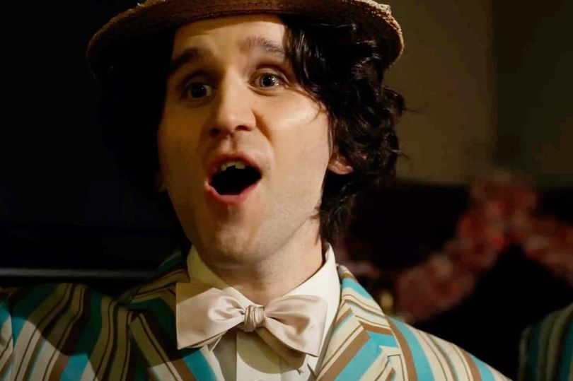 'Unrecognisable' Harry Potter star's 'very, very hot' romance movie is ...