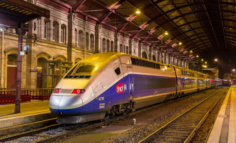 SNCF : les lignes perturbées par la grève de ce 13 janvier