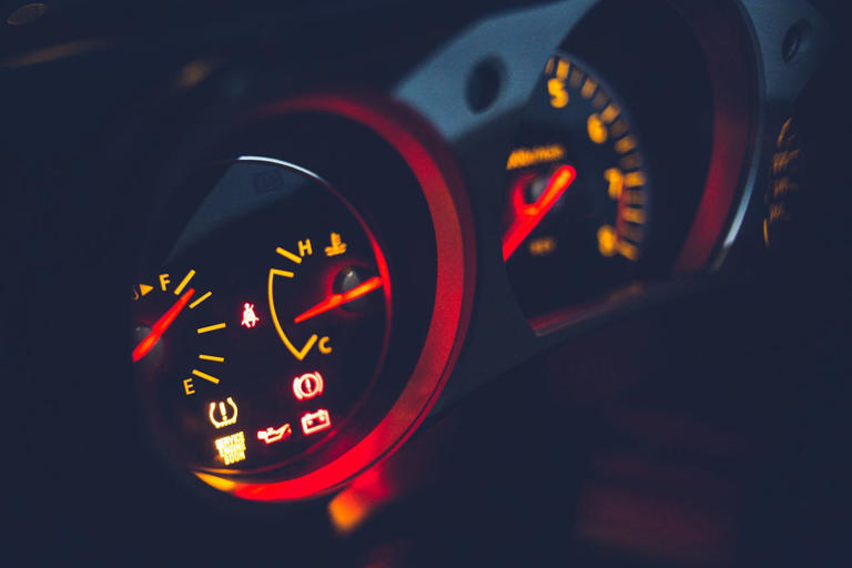 Tire pressure light still on? Here’s why and how to fix it