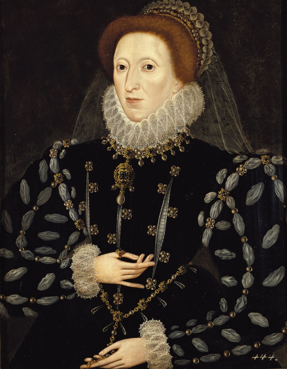 Portrait of Anne Boleyn may be of someone else as historian sparks ...