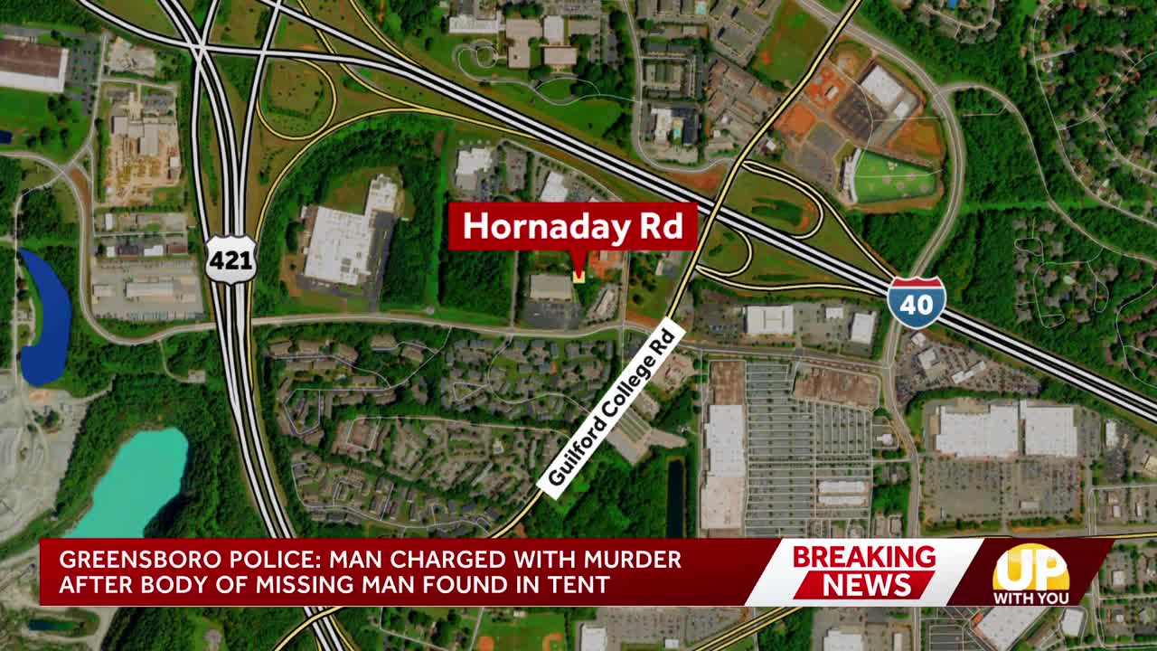 Police: 42-year-old man killed in Greensboro, city's first homicide of 2026